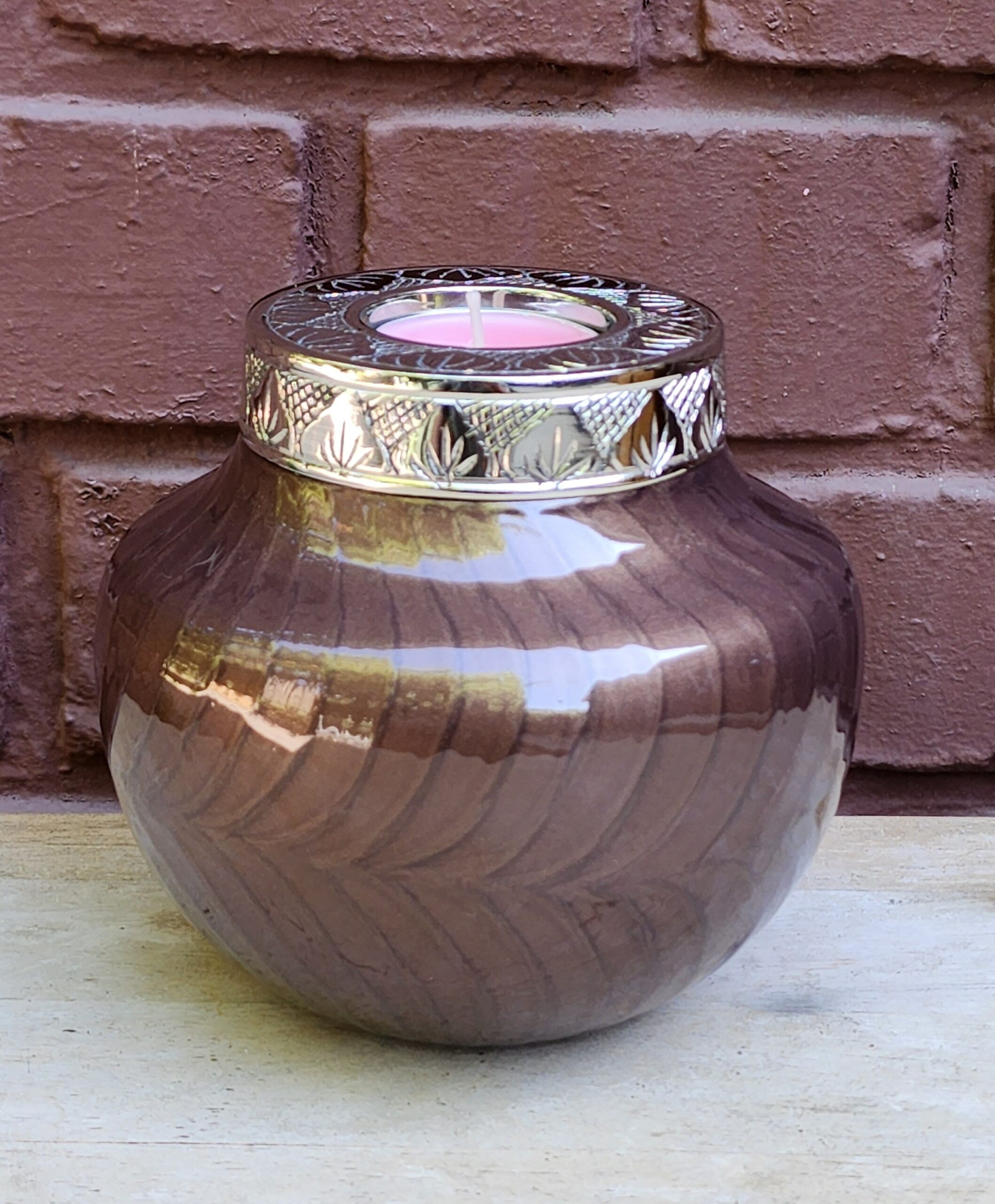 Memory Light Brown | Ánforas Chile