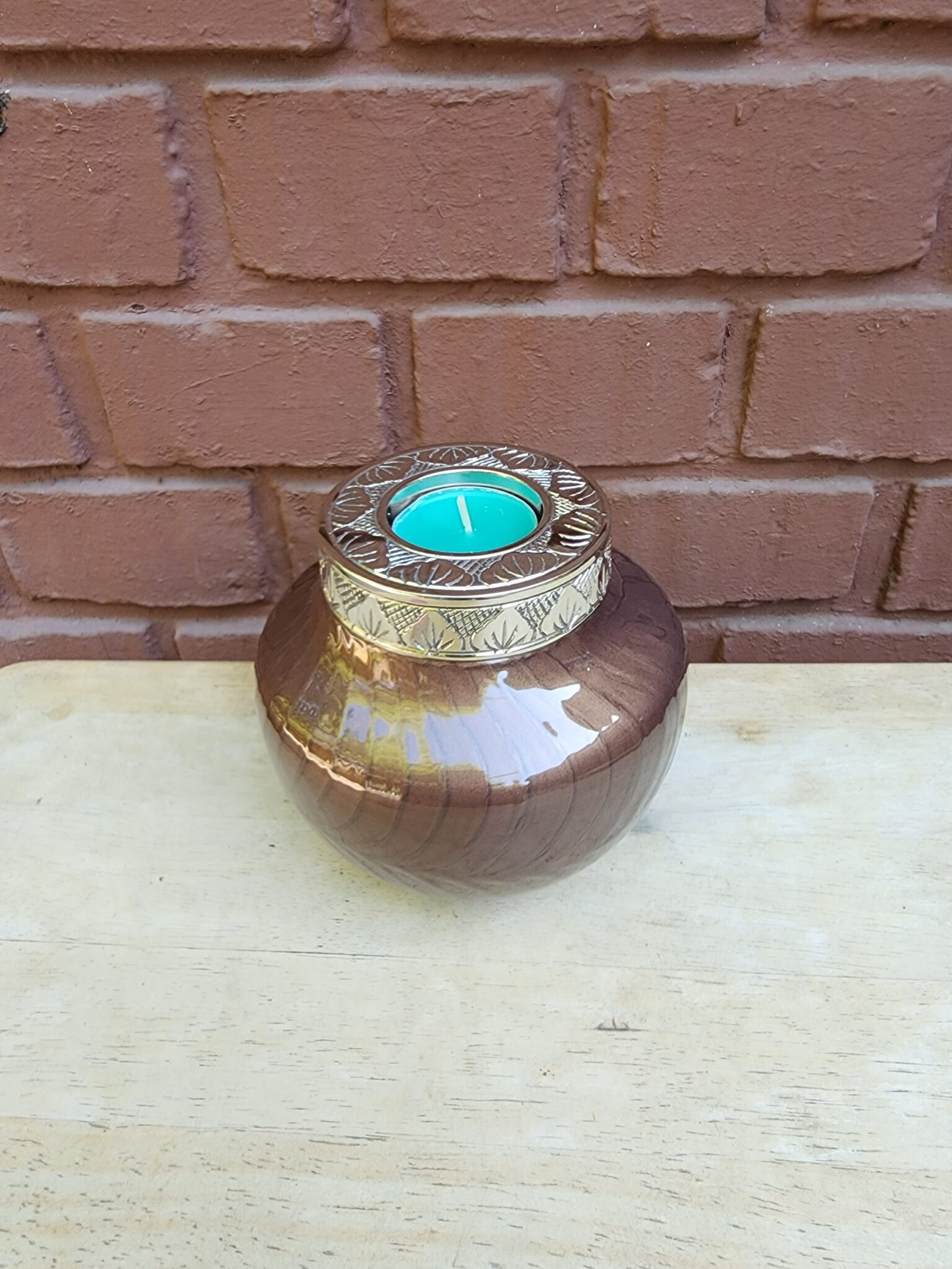 Memory Light Brown | Ánforas Chile