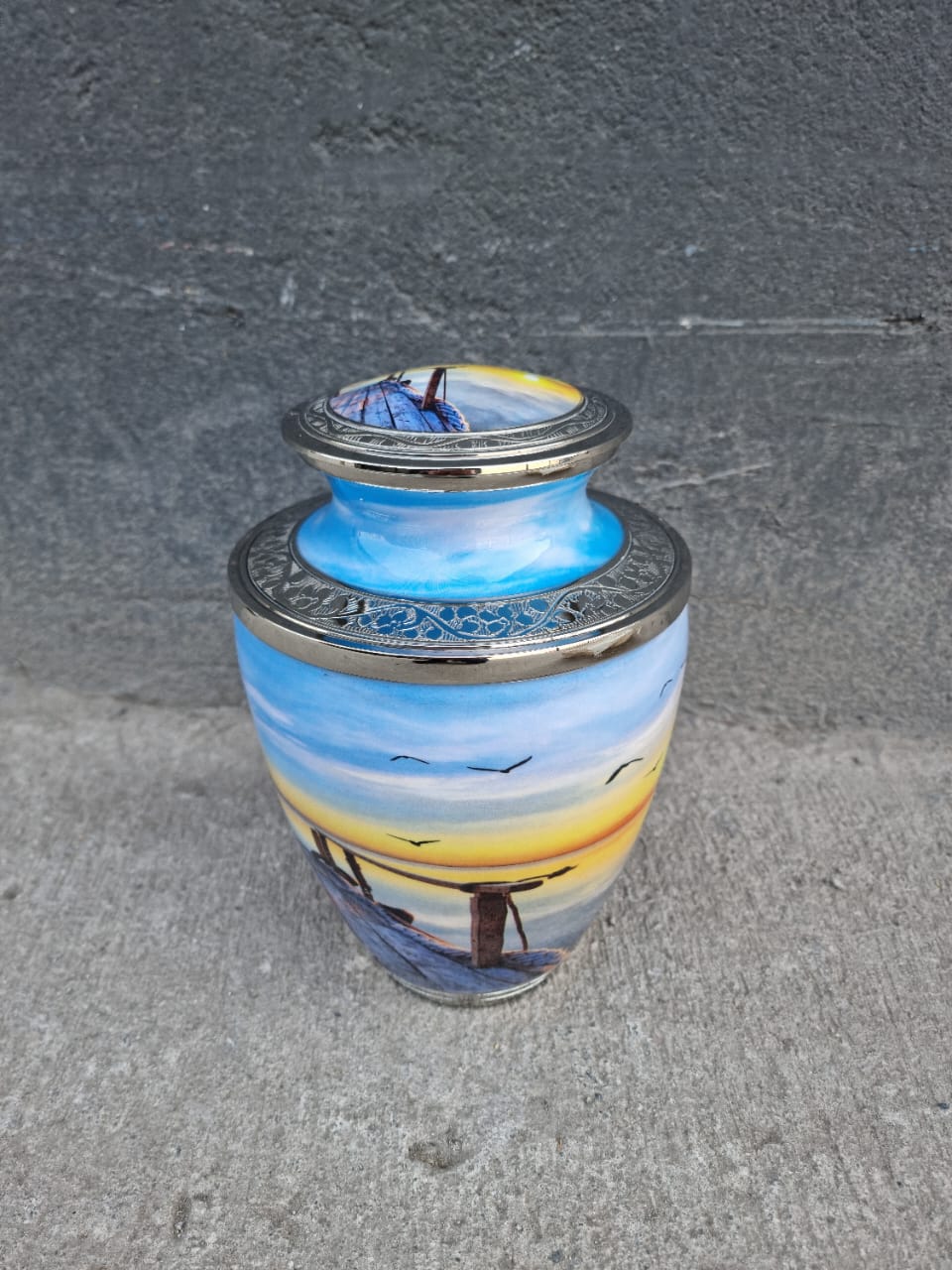 Sunset | Ánforas Chile