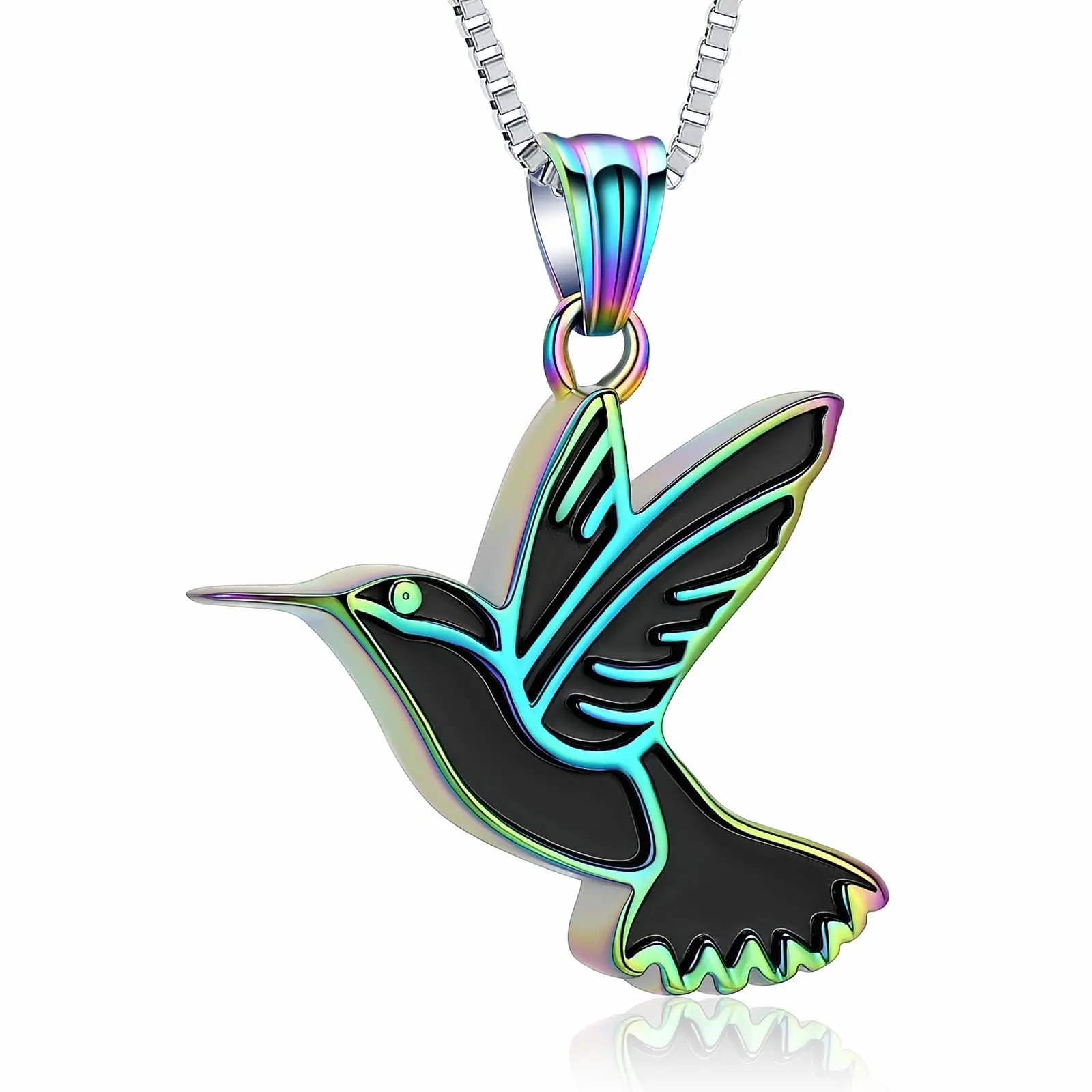 Hummingbird Tornasol | Ánforas Chile